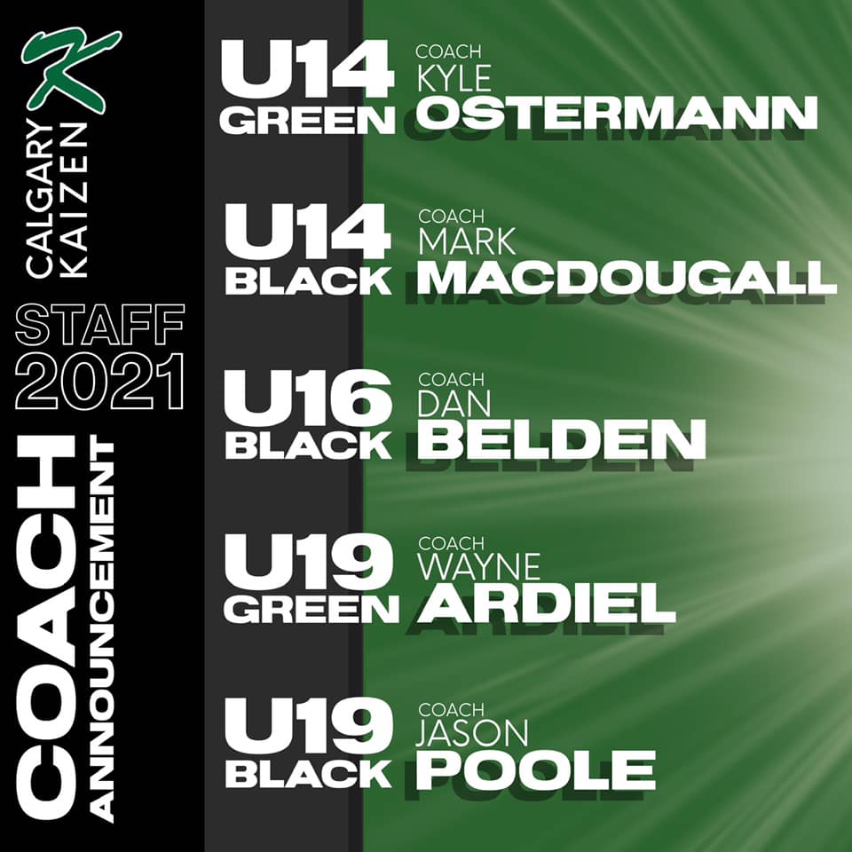 Calgary Kaizen Softball : Website by RAMP InterActive