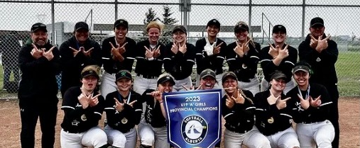 Calgary Kaizen Softball : Website by RAMP InterActive