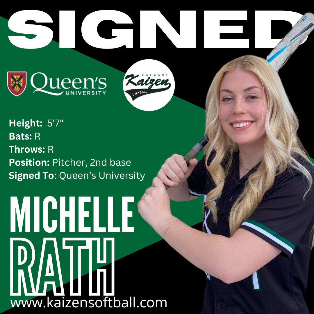 Calgary Kaizen Softball : Website by RAMP InterActive